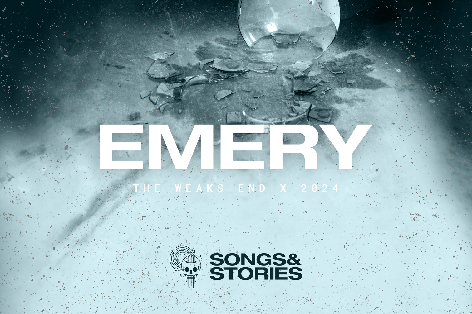 Songs & Stories – Emery