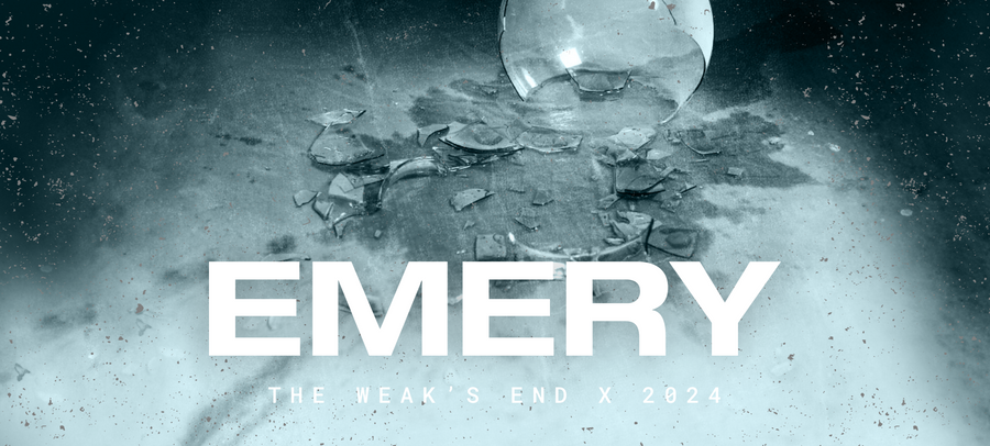 Emery + The Almost Pre-Show