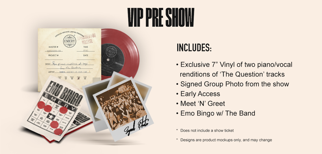 Songs & Stories – Emery