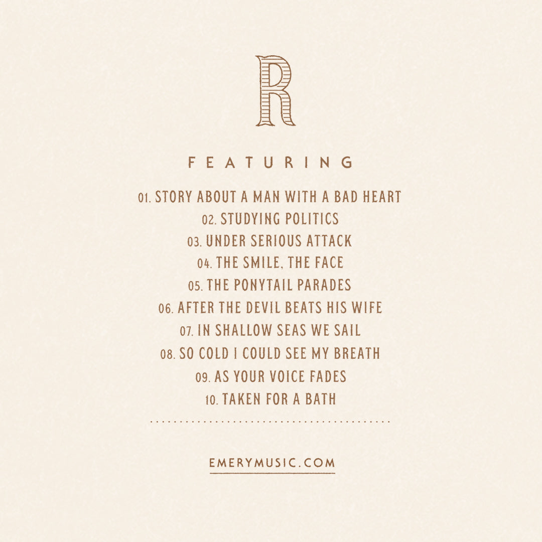 Revival: Emery Classics Reimagined