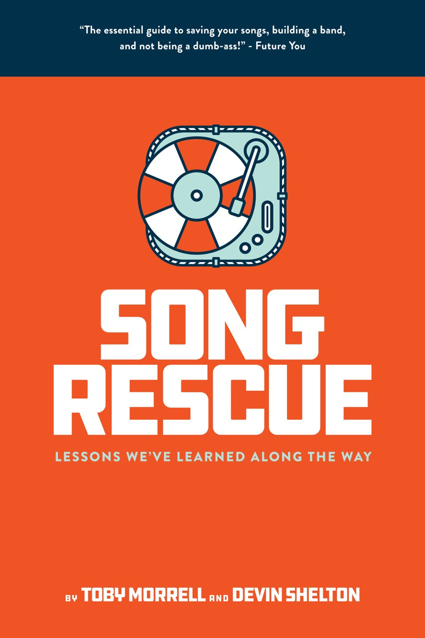 Song Rescue – Emery